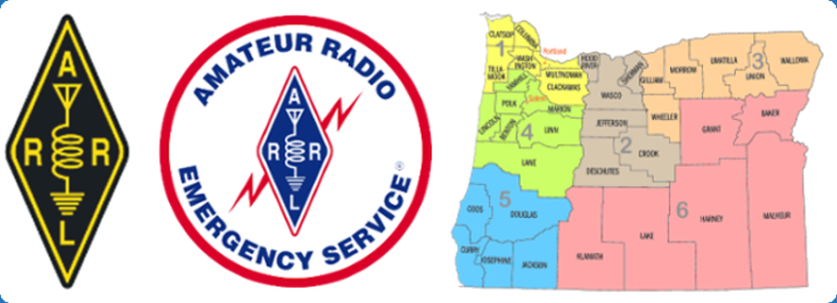 Oregon ARRL Affiliated Clubs – Oregon Section, ARRL